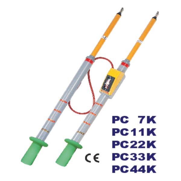 High Voltage Multifunction Phasing Stick - tetraltd